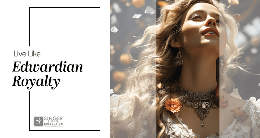 Singer Collection - The Leader in Estate Jewelry Events – singer-collection