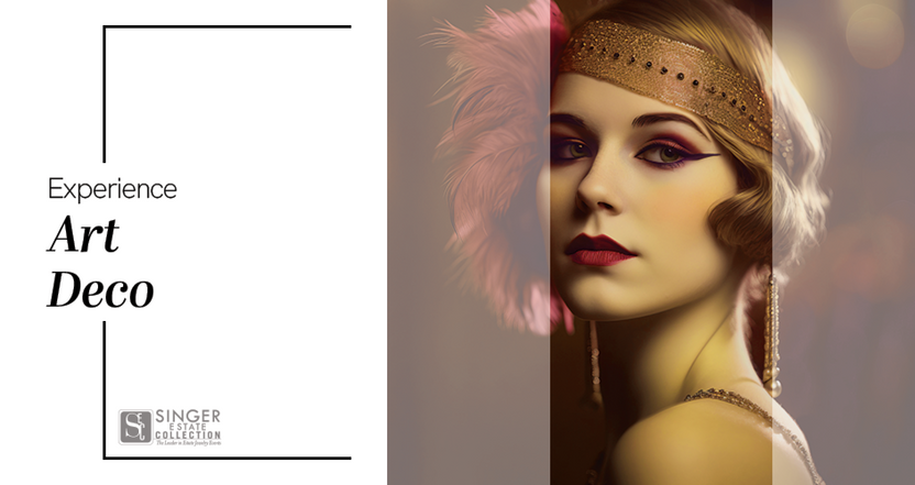 Singer Collection - The Leader in Estate Jewelry Events – singer-collection