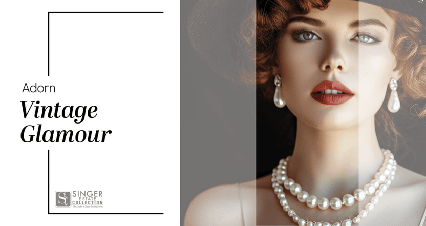 Singer Collection - The Leader in Estate Jewelry Events – singer-collection